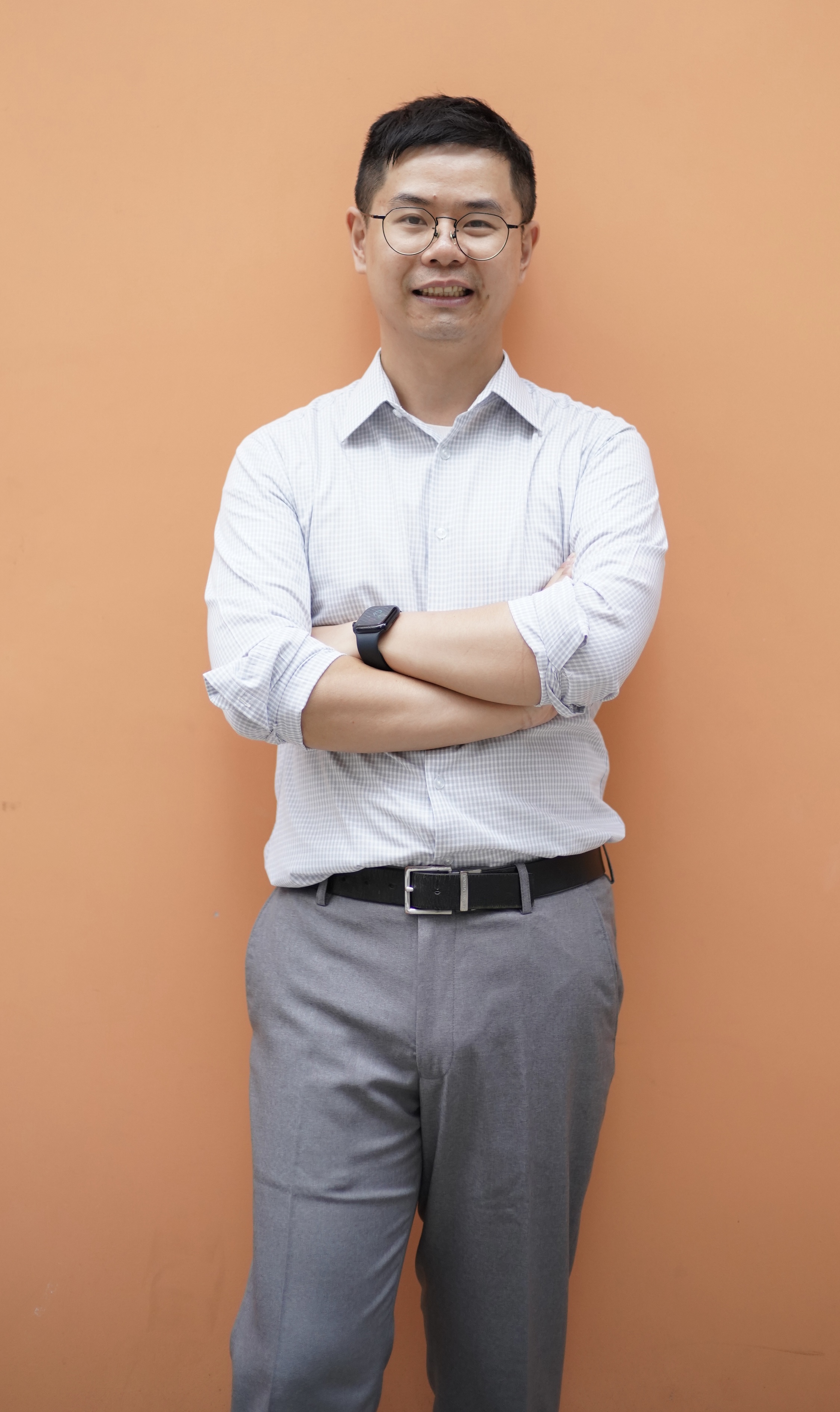 YANG Shen Terry's Homepage